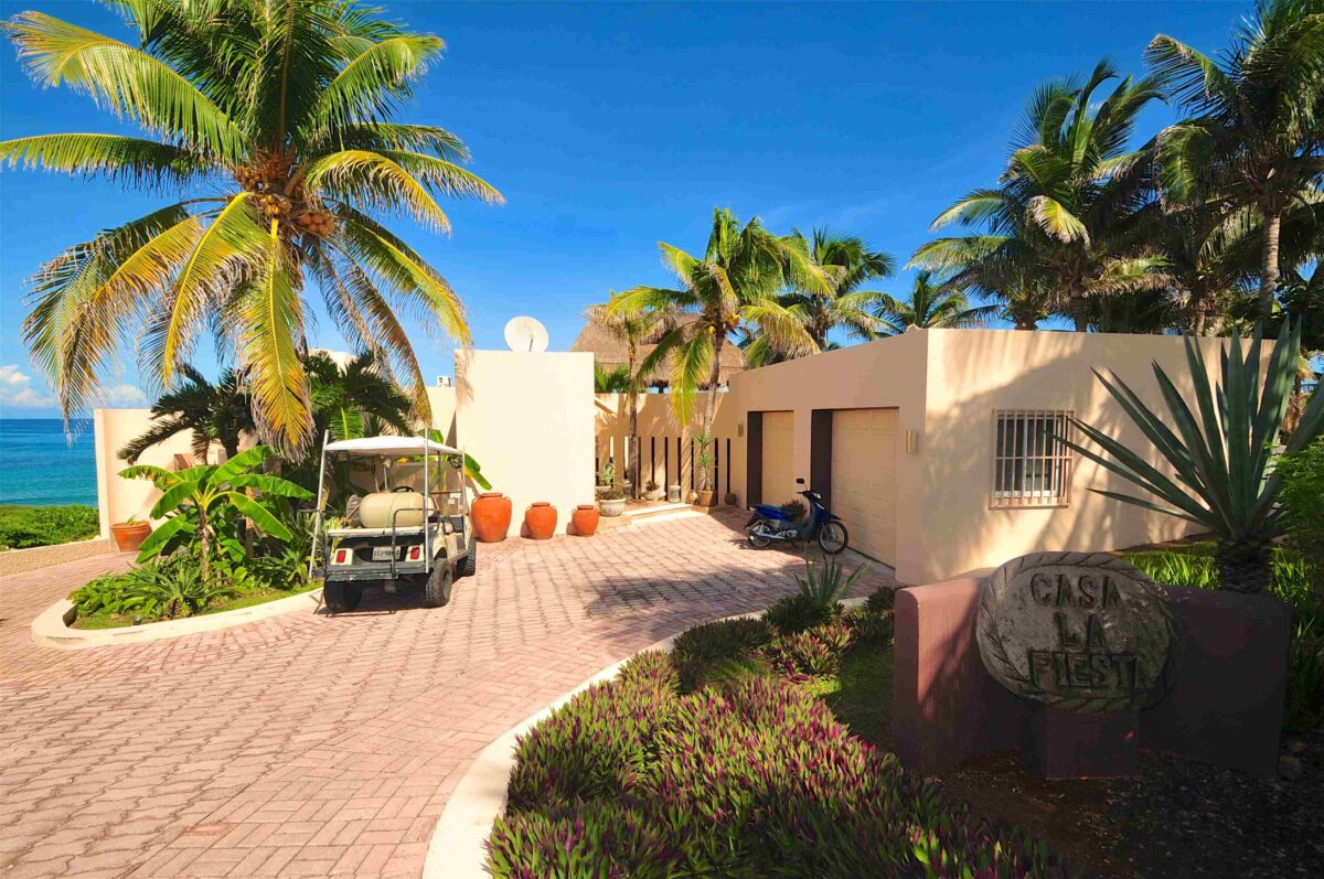 Casa La Fiesta | Mundaca